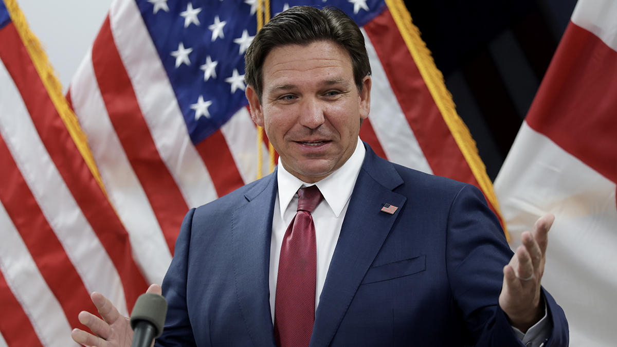 Fact-checking DeSantis: Would his plan exempt 60% of Florida homeowners ...