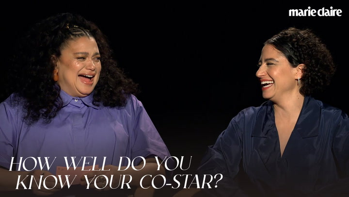 Babes' stars Ilana Glazer and Michelle Buteau play 'How well do you ...