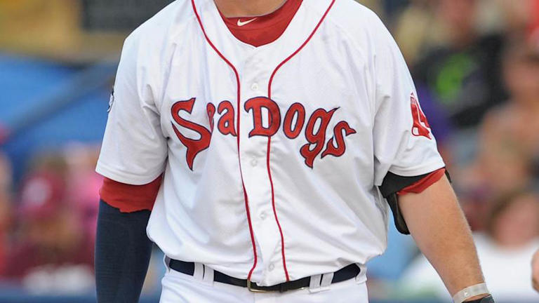 Red Sox release 23-year-old outfield prospect just before opening day