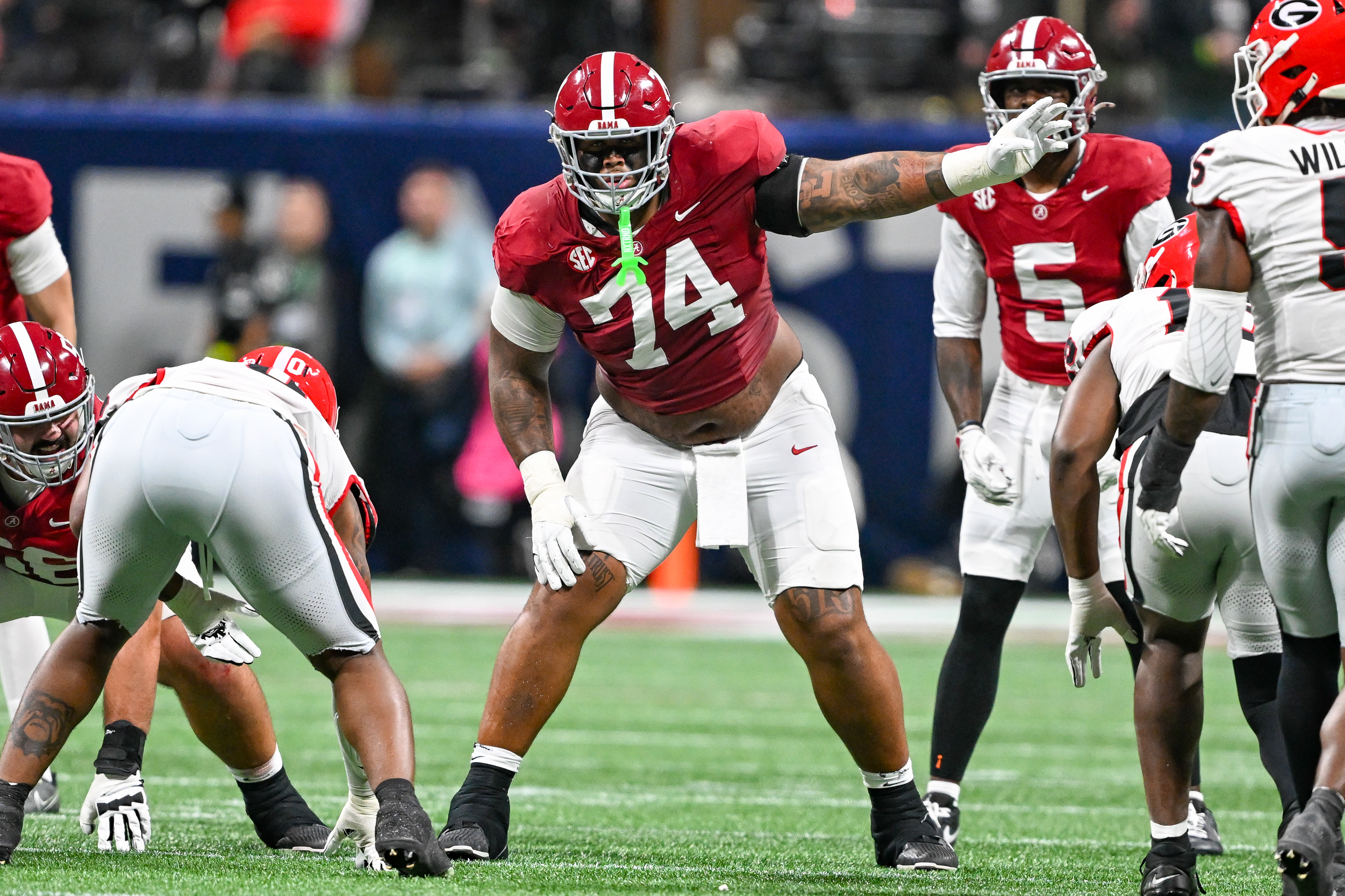 Chiefs draft: Prospects who have or will reportedly take top-30 visits