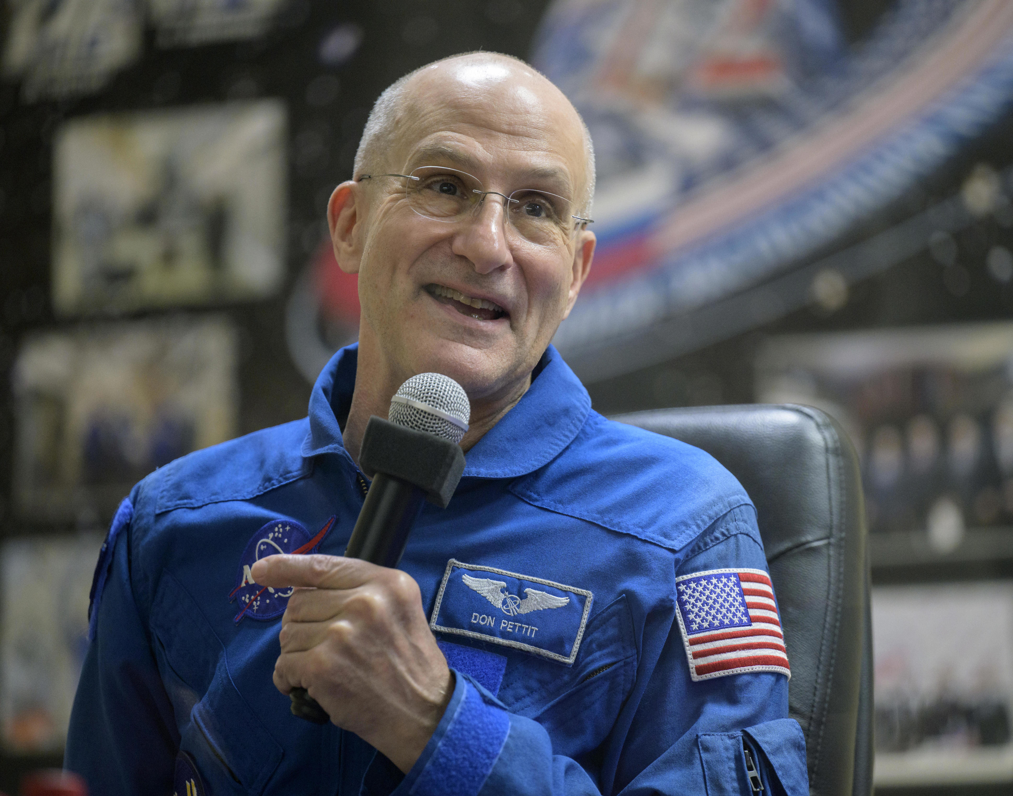 Astronaut's photo from the International Space Station shocks the internet