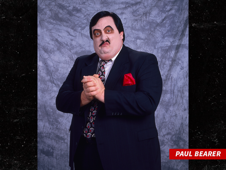 Daniel Moody, son of WWE legend Paul Bearer, dead at age 39