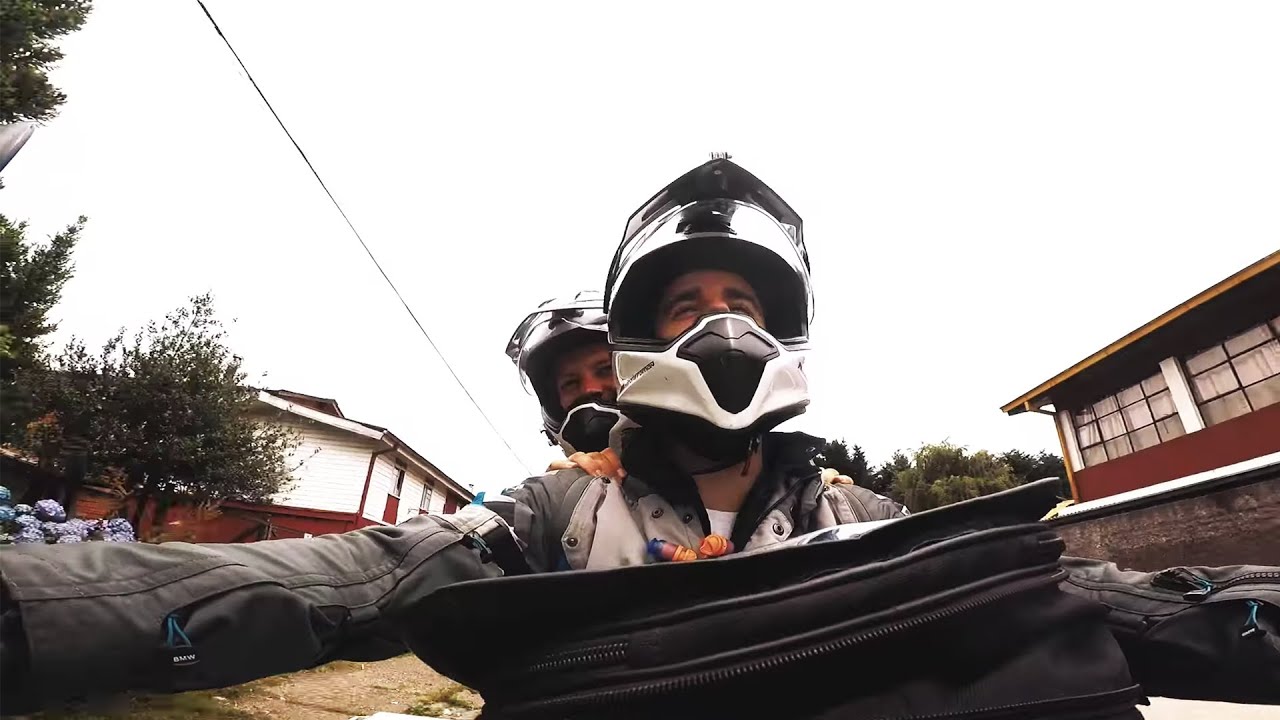 Momentos inesperados de nuestro viaje en moto