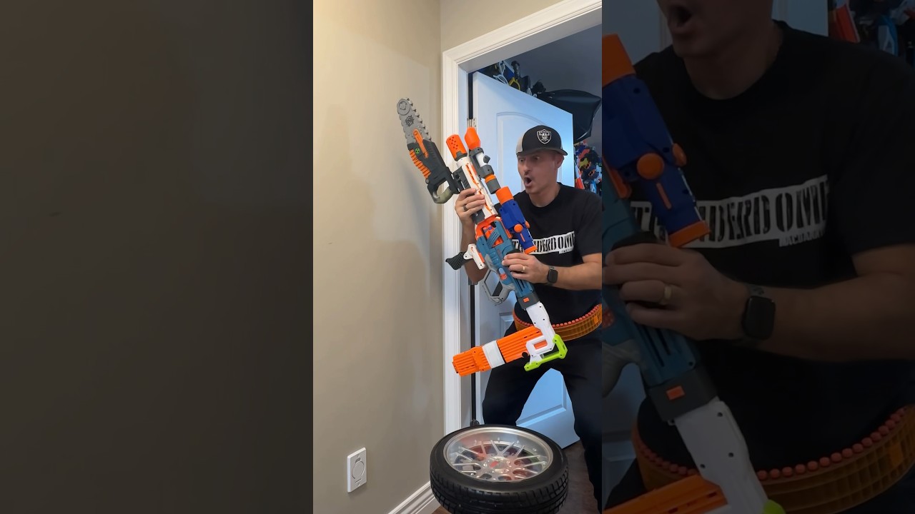 Nerf noob reload 13