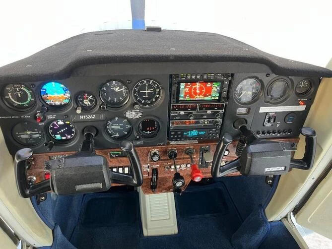 This 1979 Cessna 152 is a meticulously restored 'AircraftForSale' top pick