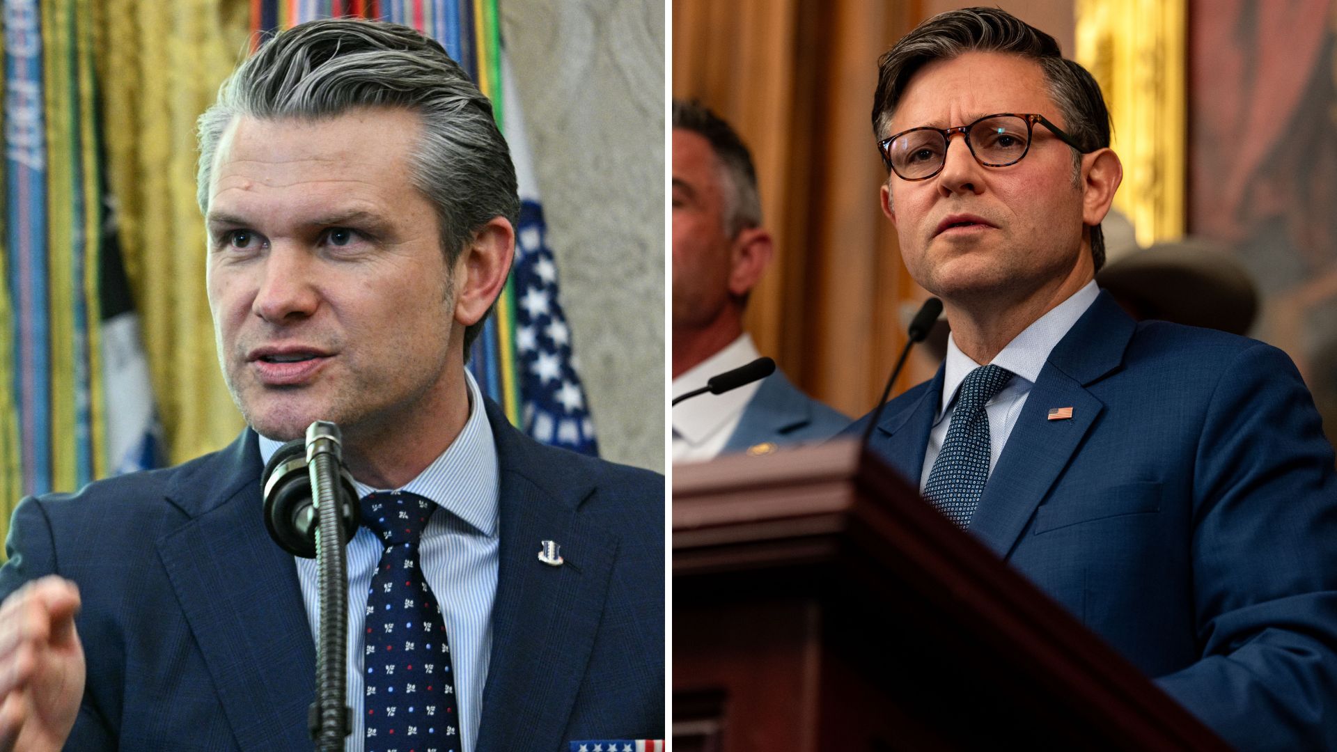 Frustration grows among Republicans after classified Iran war briefing