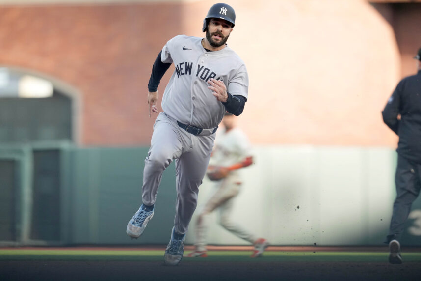 The Yankees have a growing issue at catcher after another poor ...