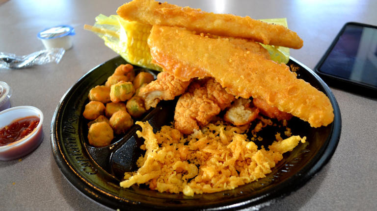 Captain D's says it 'changed' its battered fish — but won't say to what