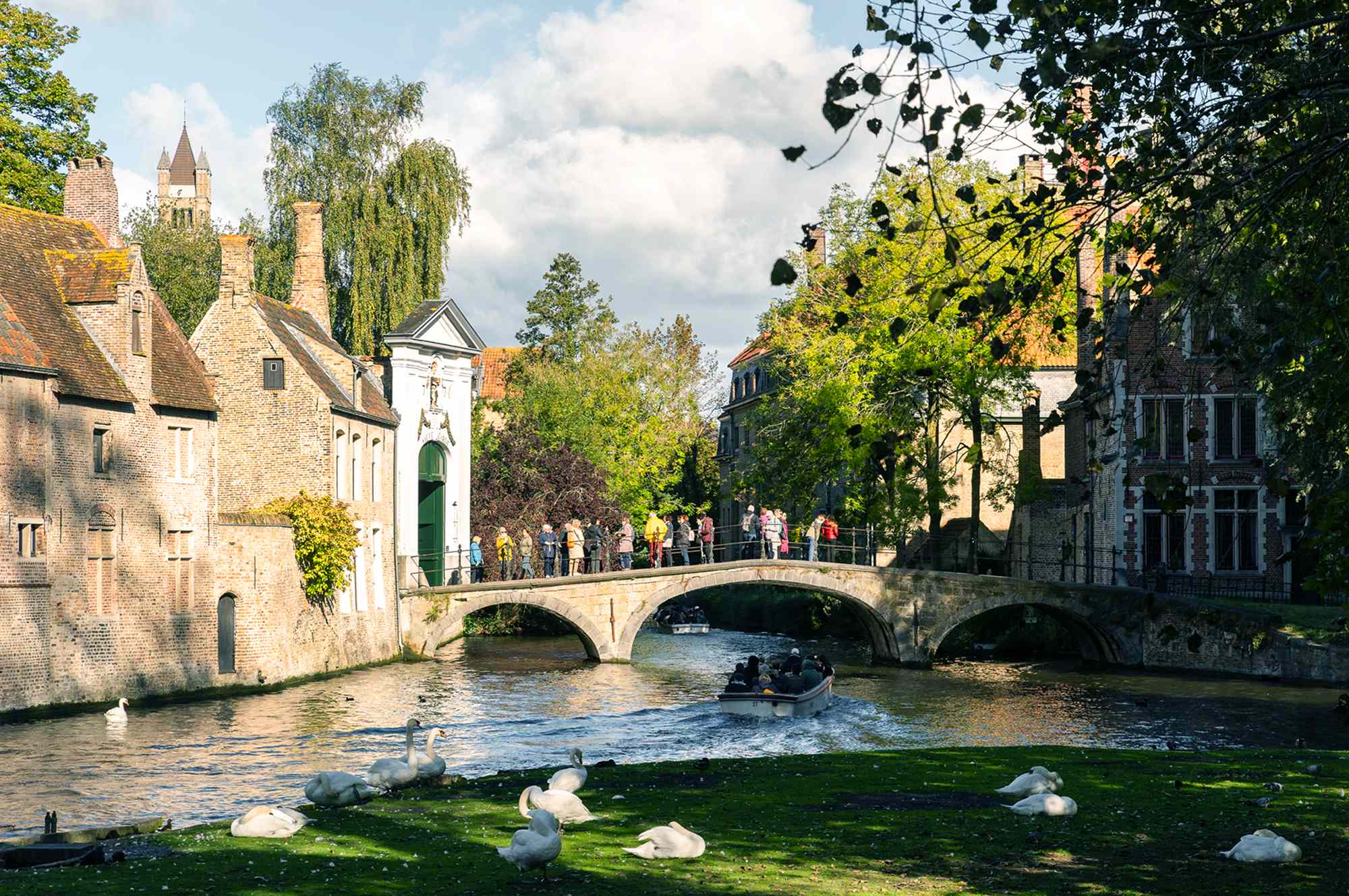 This city was named the best hidden gem in Europe—and it has canals, a ...