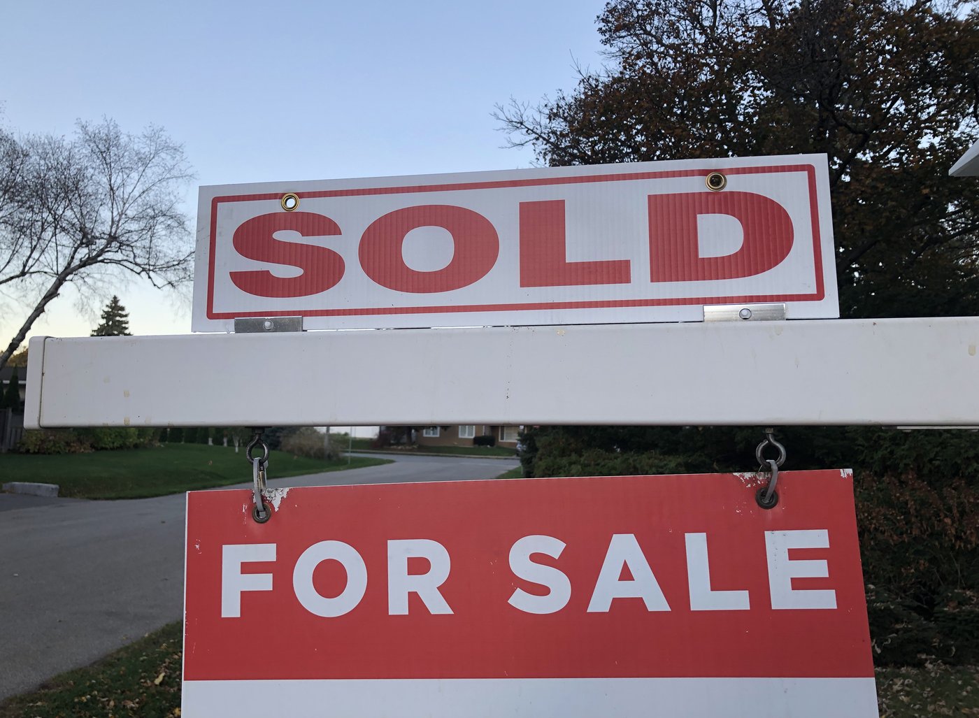 TD slashes housing market forecast for 2026, now sees sales and prices ...