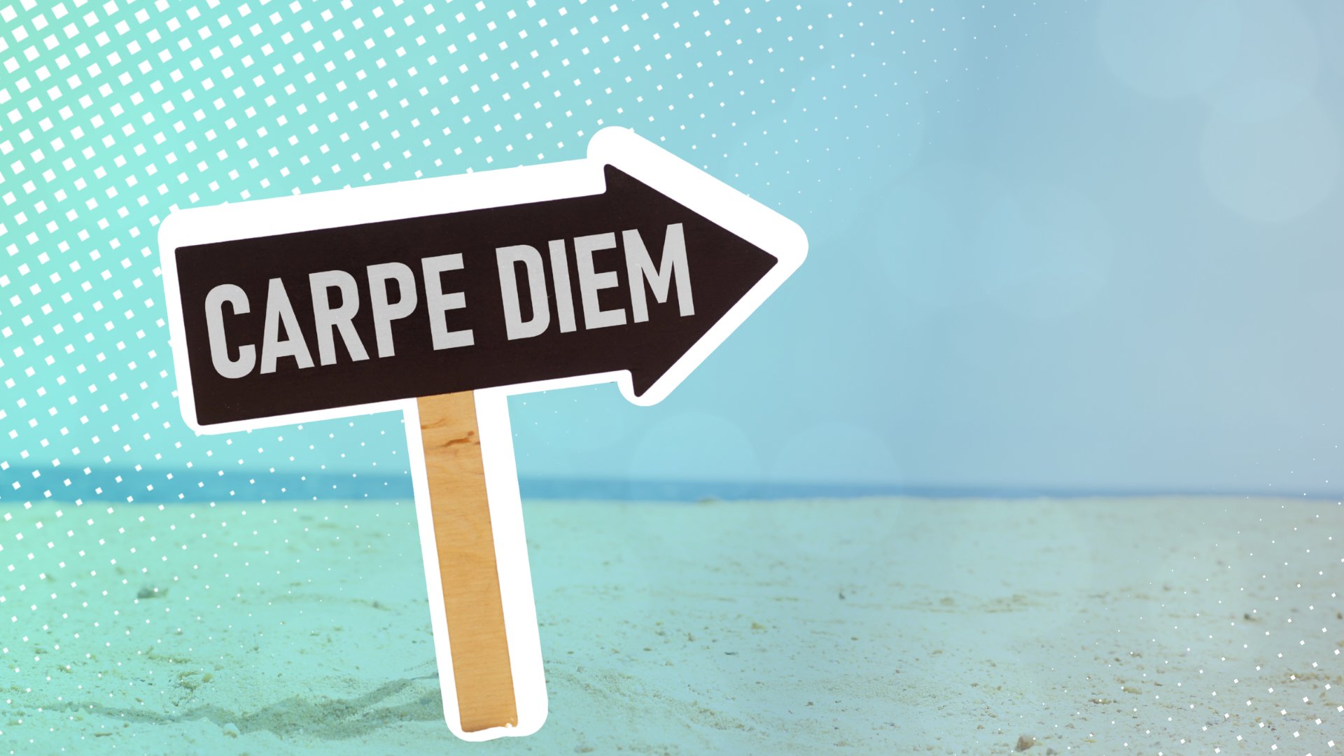 „Carpe diem“ ist viel mehr „Hakuna Matata“ als Leistungs-Spruch