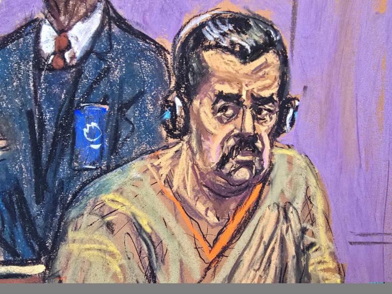 Ousted Venezuelan dictator Nicolás Maduro returns to NYC court as ...