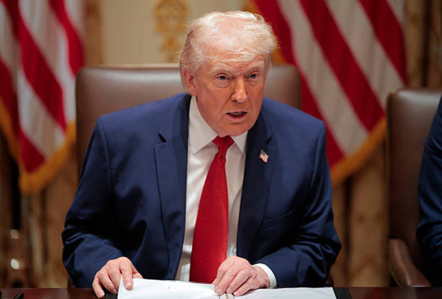 Trump to propose record $1.5T defense budget with focus on missile ...