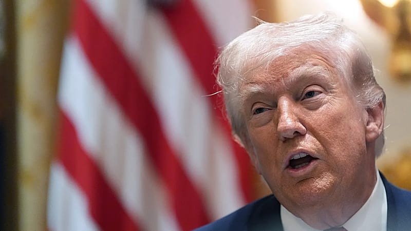 Guerre en Iran : Donald Trump assure être « extrêmement » en avance sur ...
