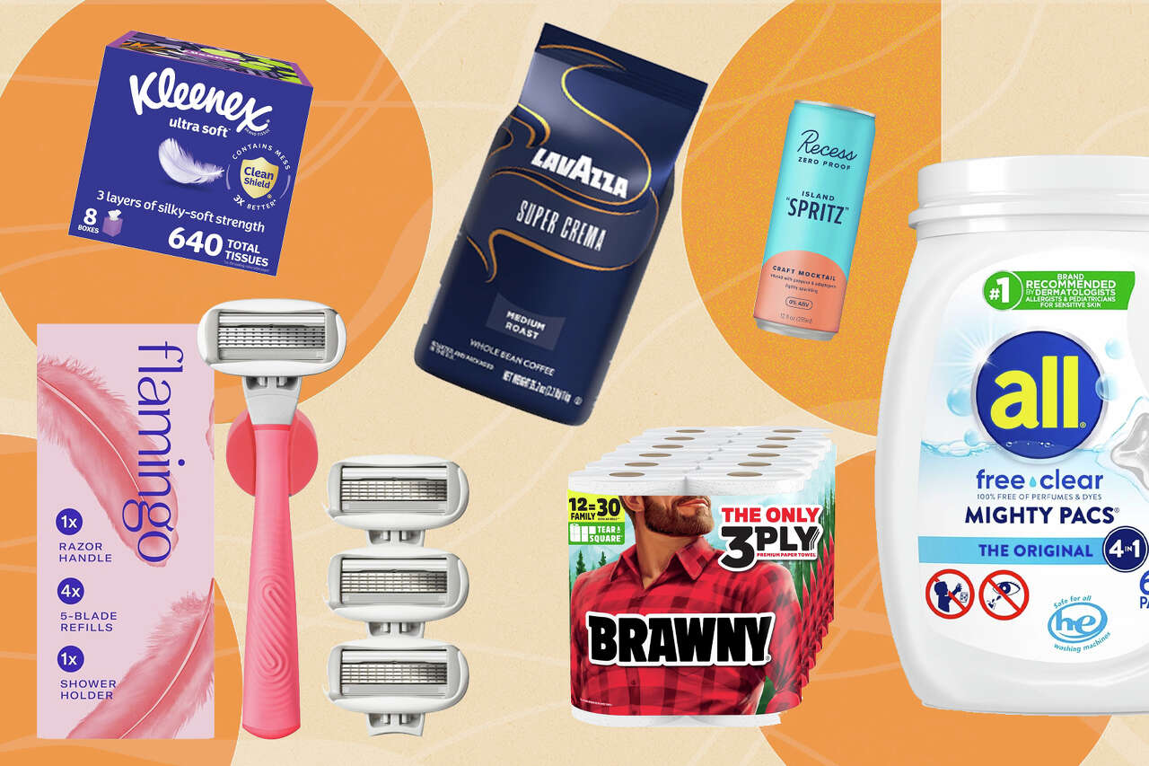 The household essentials worth stocking up on during Amazon's Big ...