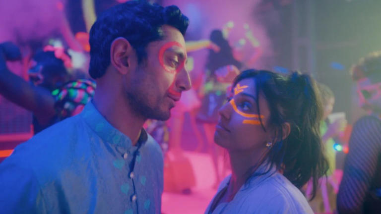 How Riz Ahmed used James Bond to make 'Bait,' his most personal project yet
