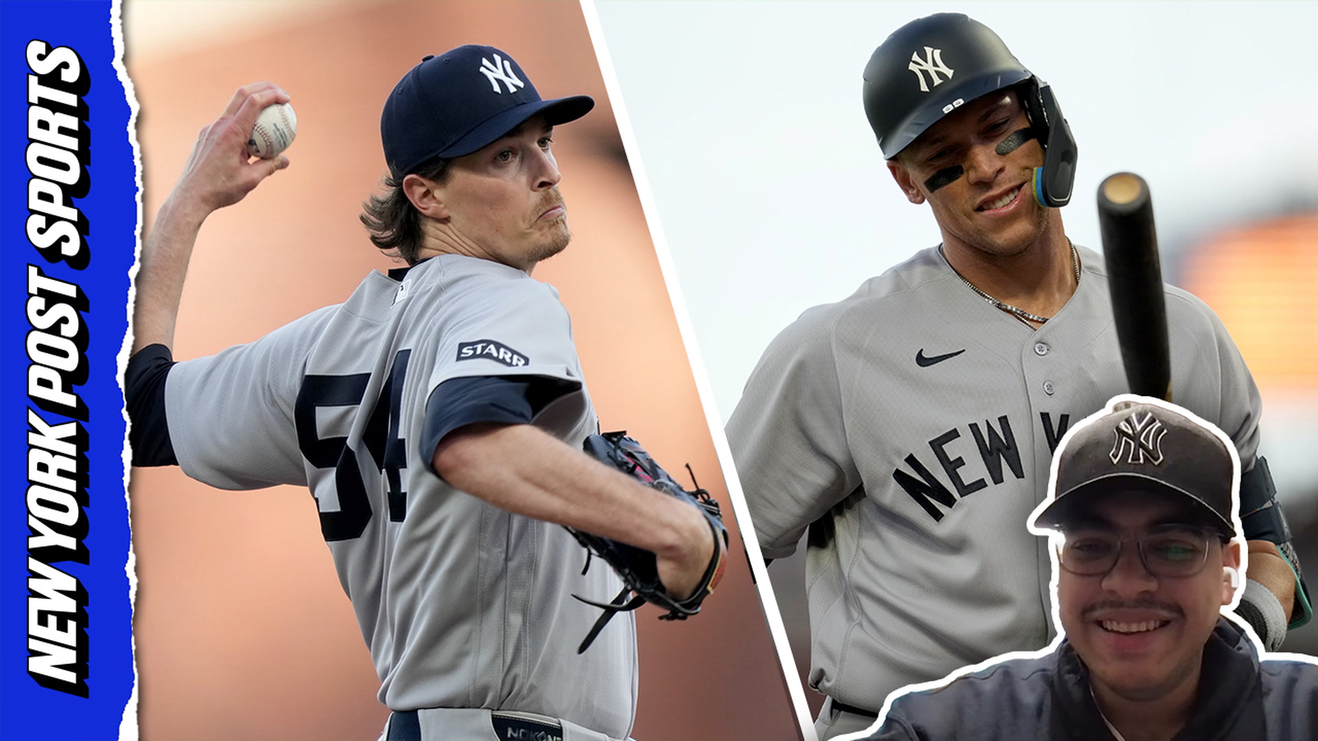 Yankees pick up Aaron Judge in dominant opening night win!