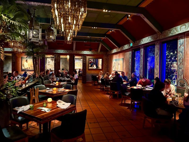 A vibrant Texas restaurant where bold Mexican flavors meet colorful ...