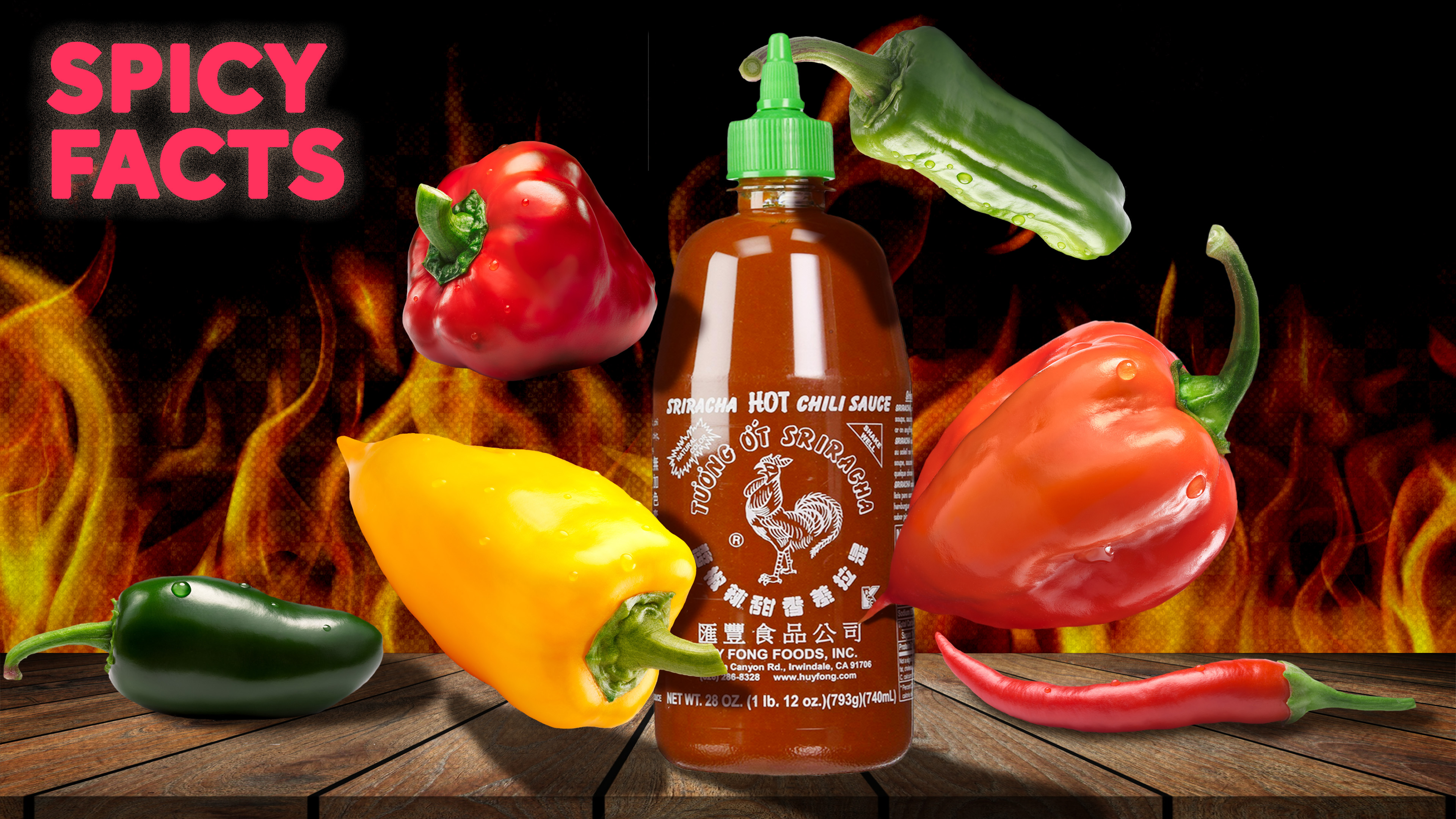 Understanding the intriguing aspects of spicy foods
