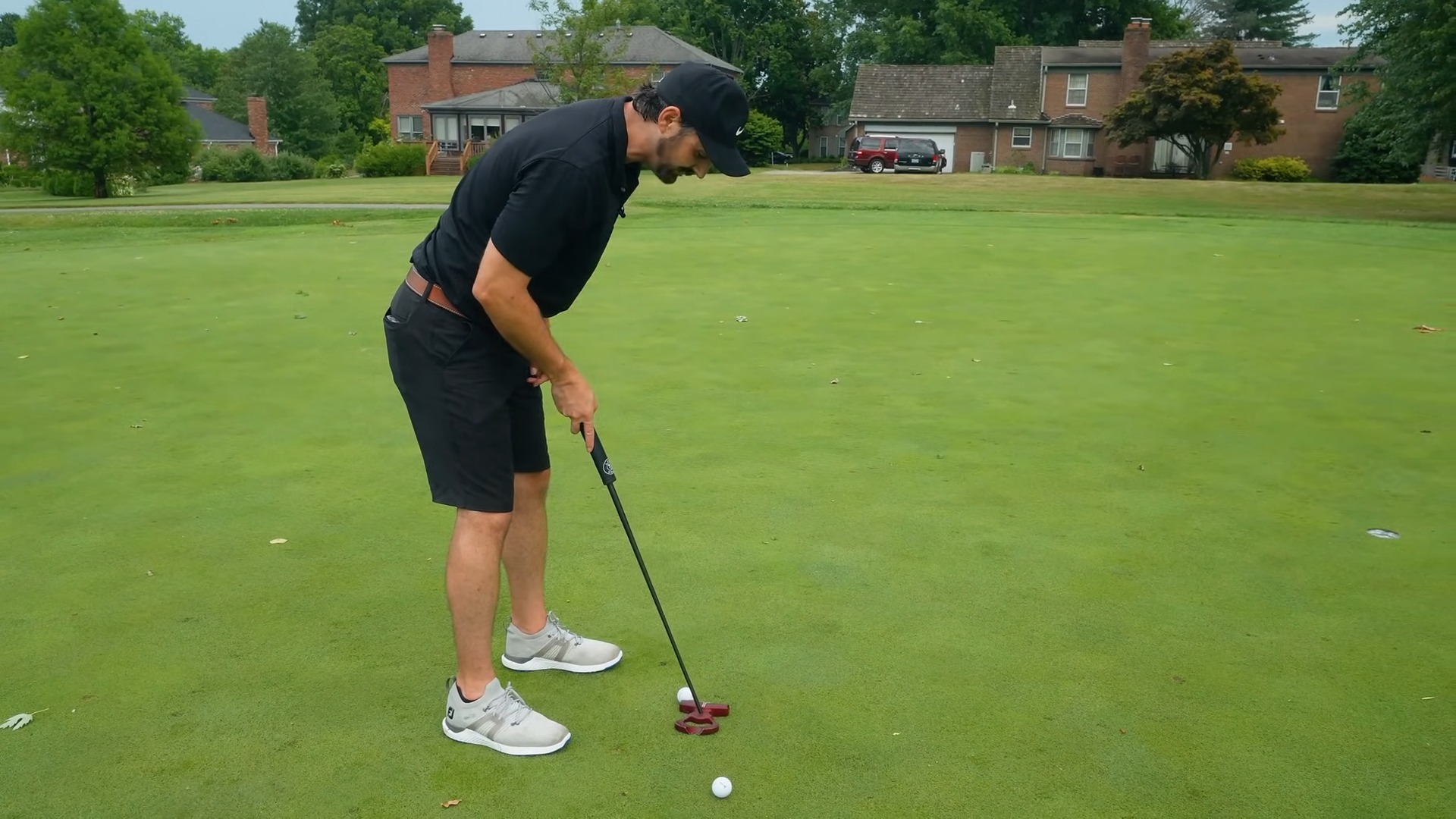 Stop missing short putts - use this simple 3-step routine