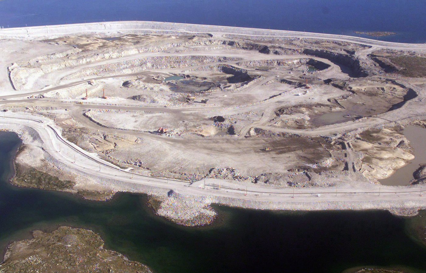 Diavik diamond mine marks last day of production in NWT