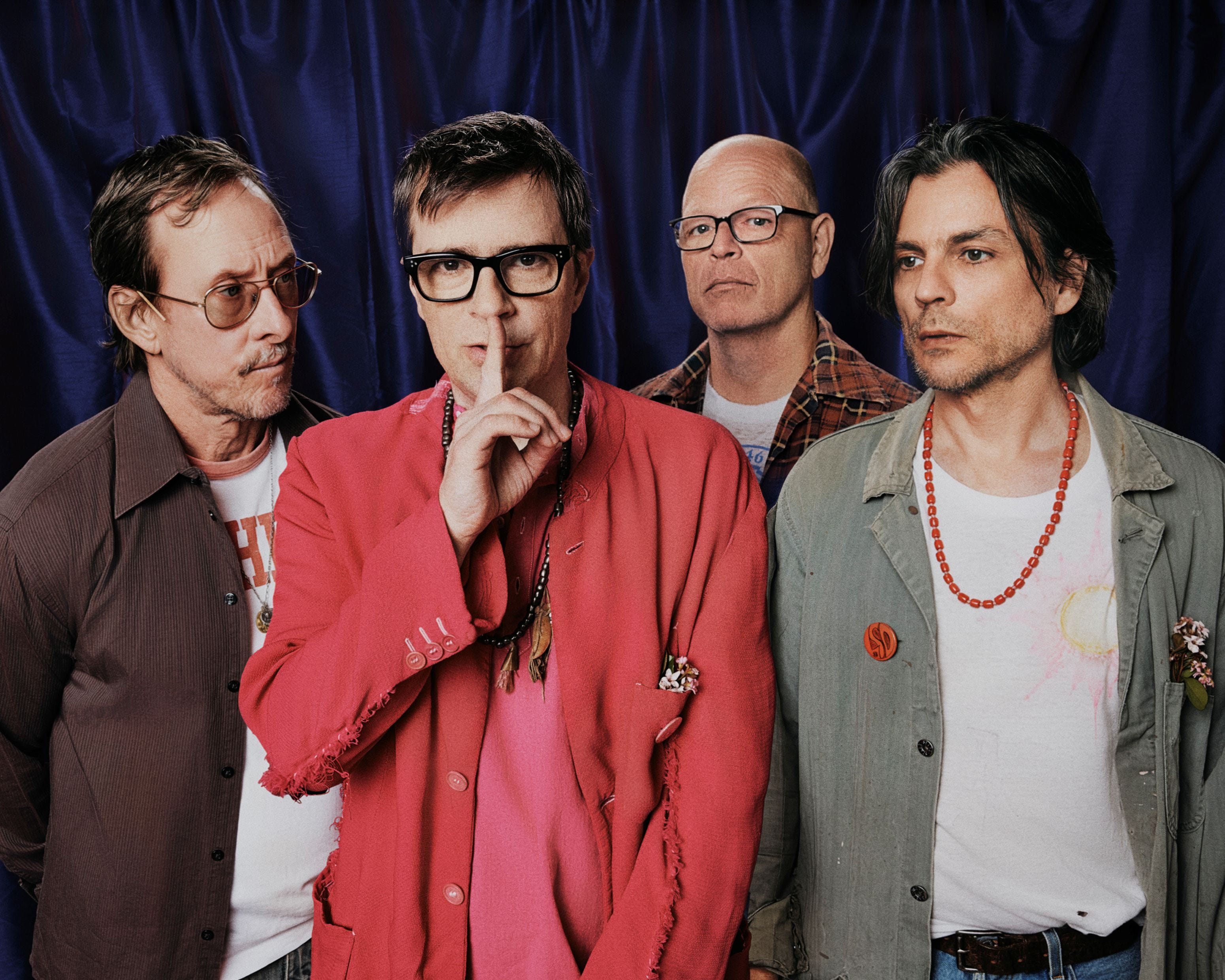 Weezer announces 2026 The Gathering tour, here's how to score tickets