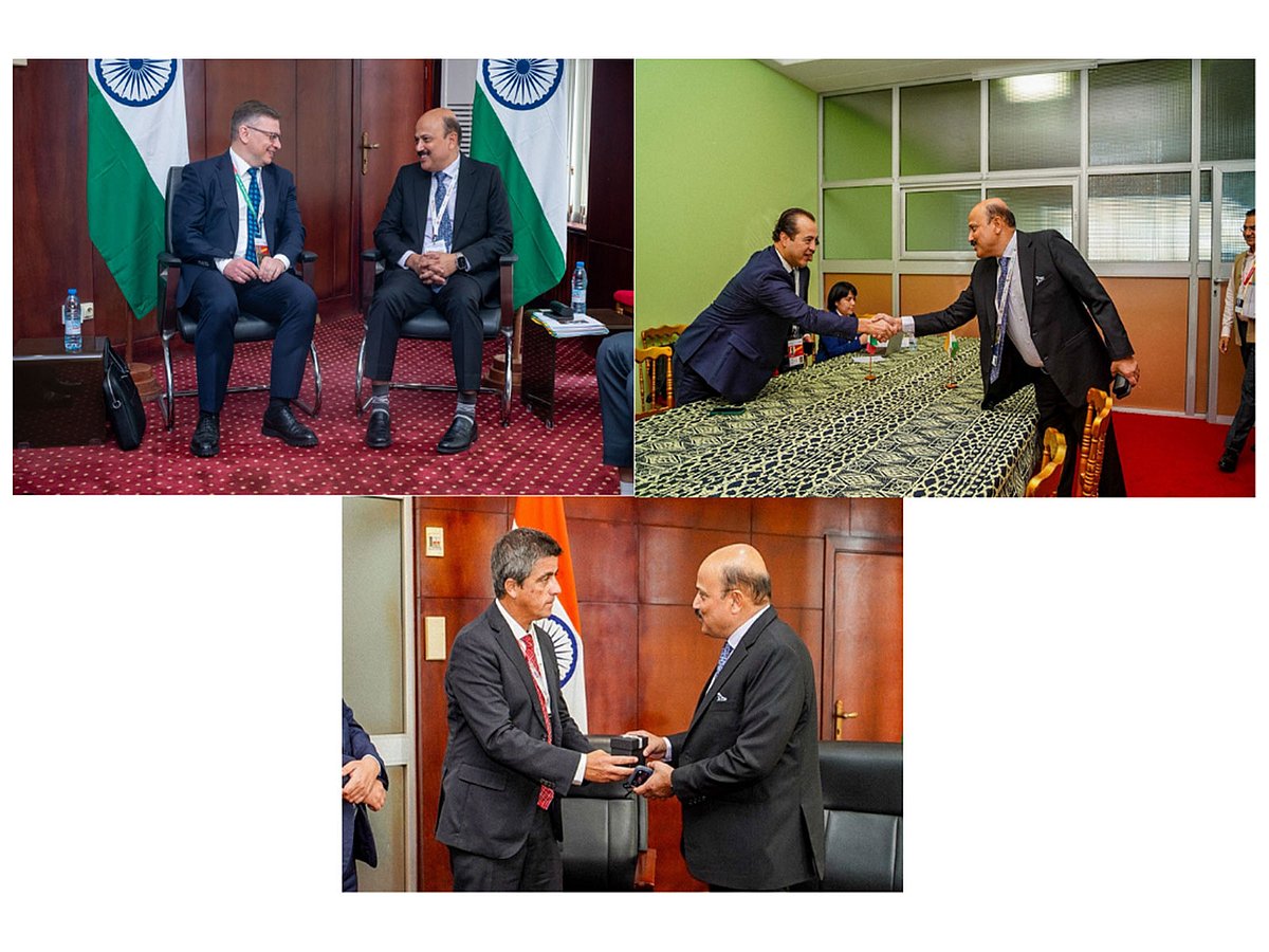 WTO MC14: India engages Russia, Peru, Mexico in key trade talks
