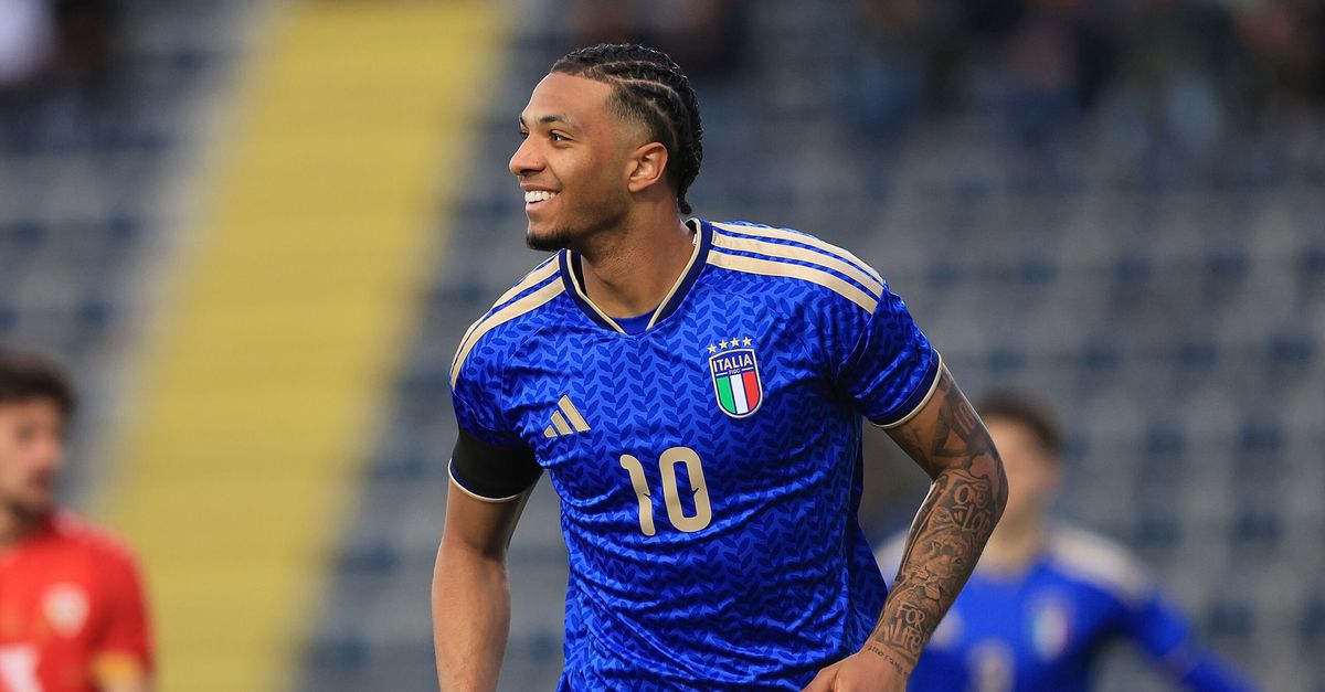 Lussemburgo-Italia 0-1 live: la sblocca Esposito, i giovani azzurri avanti