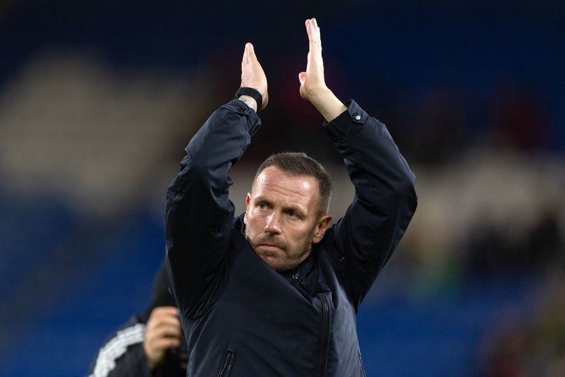 Burnley make official approach for Wales boss Craig Bellamy