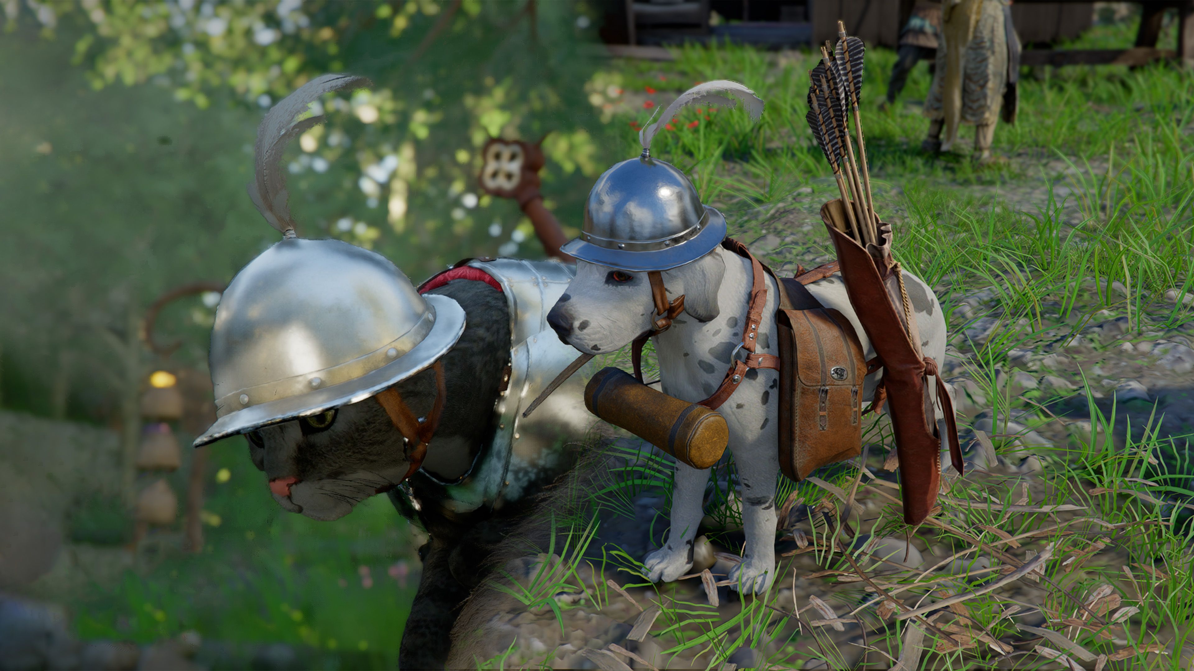How to get cat armor in Crimson Desert