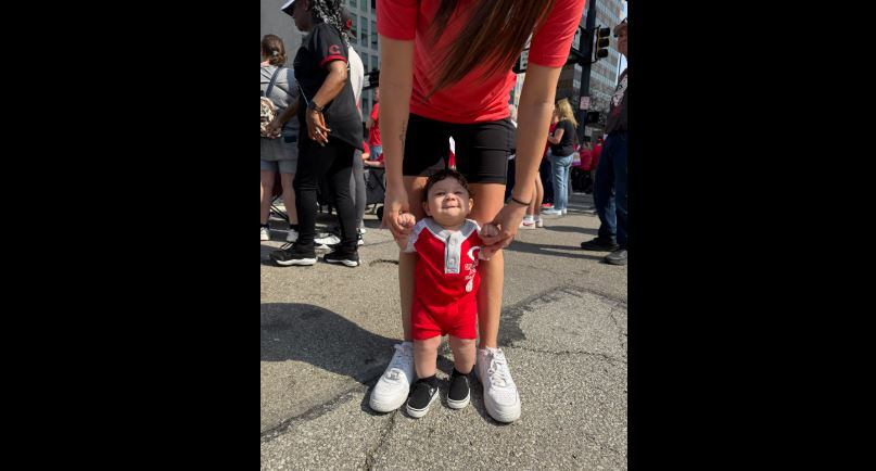 Photos: Reds opening day 2026