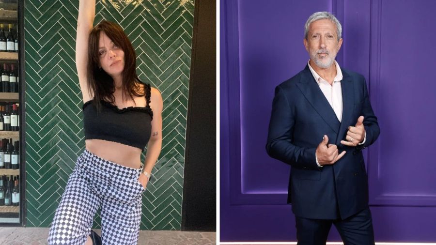 Quién es Agustina Vícoli, la nueva novia del Turco Naim: pareja de ...