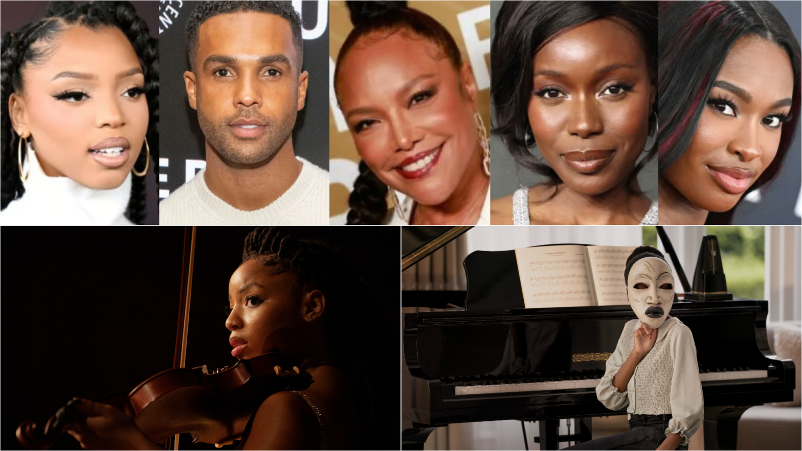 Chloe Bailey-led Malcolm D Lee film ‘Strung’ to open ABFF; Lucien ...