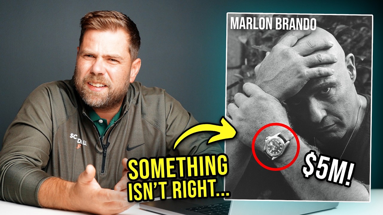 I reacted to iconic military watches