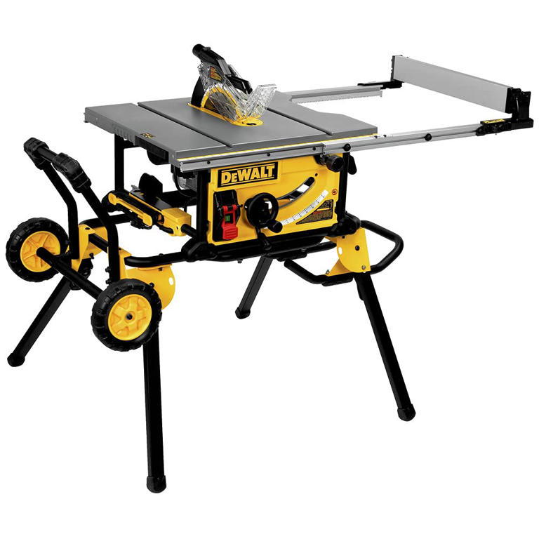 With table saws, safety and stability come first. That’s why I love ...