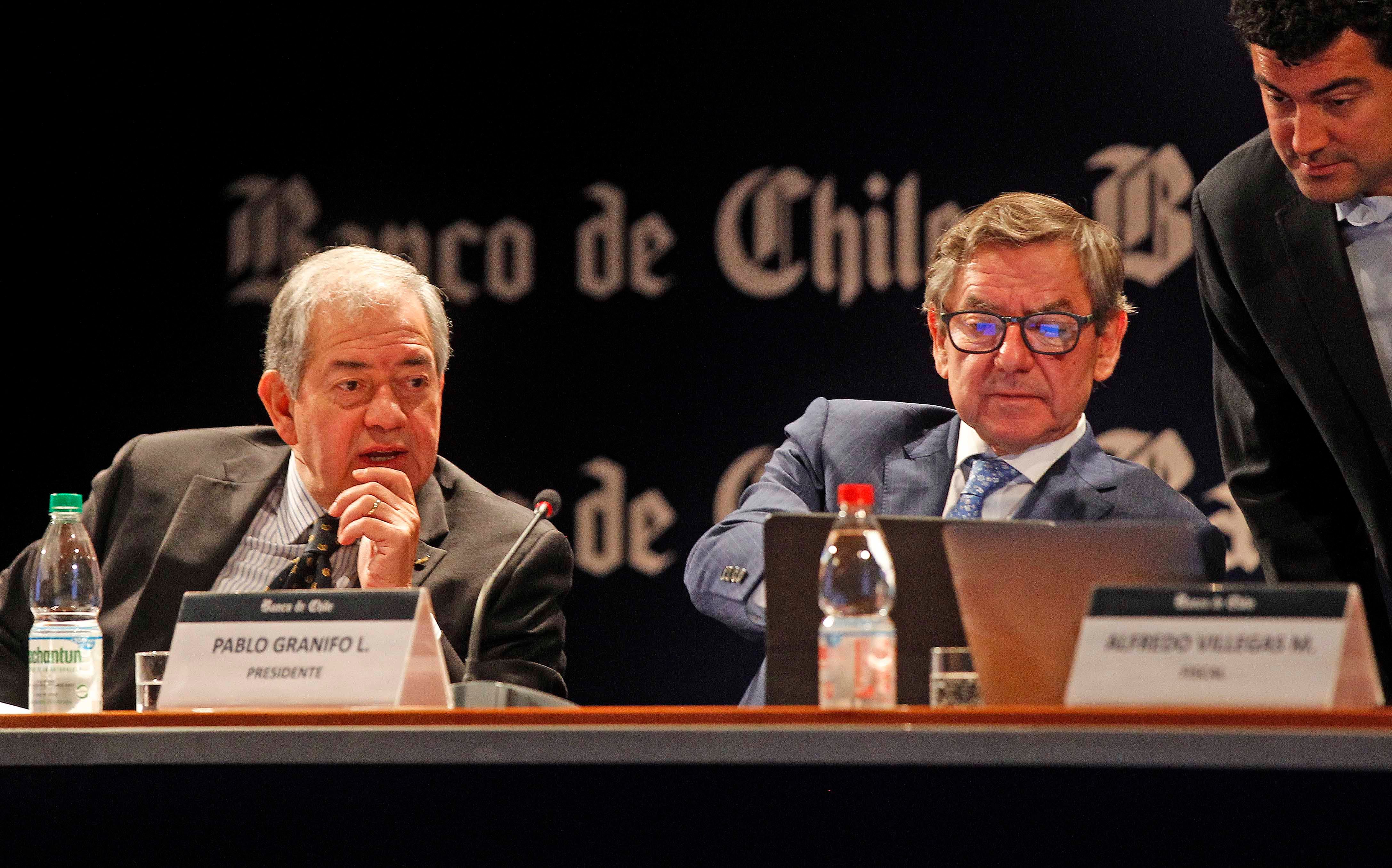 Pablo Granifo estima que es “súper prematuro” calificar “como positiva ...