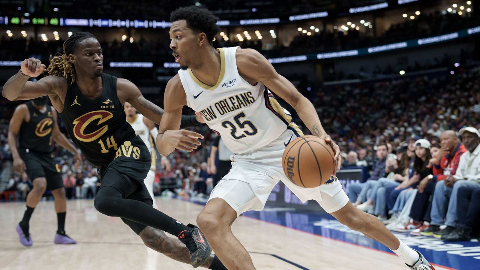 Are Trey Murphy III, Dejounte Murray playing tonight? Pelicans vs ...