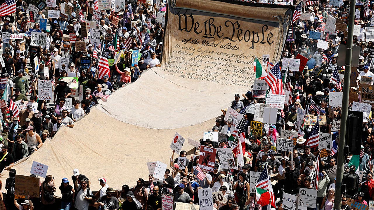 No Kings 2026: Full list of protest locations, times across Southern ...