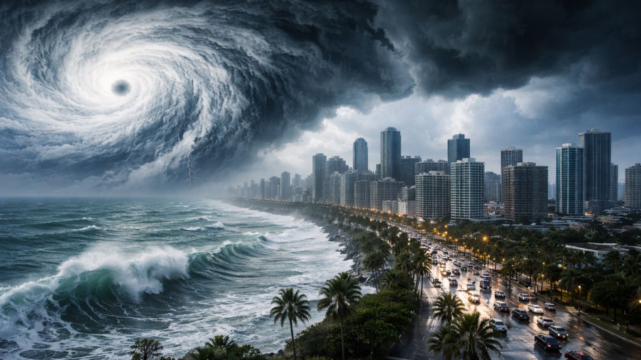 2026 hurricane forecast sparks major warning across America