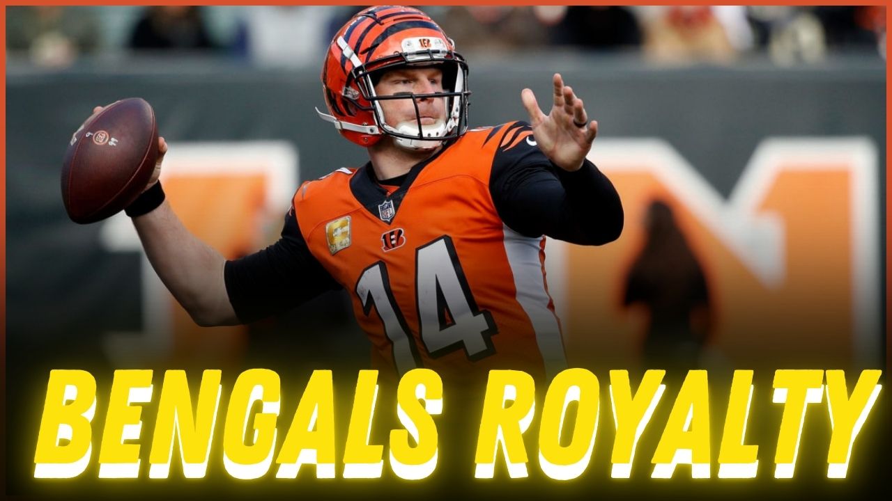 Who Defined Bengals Quarterback History? Ranking Cincinnati Bengals 5 ...