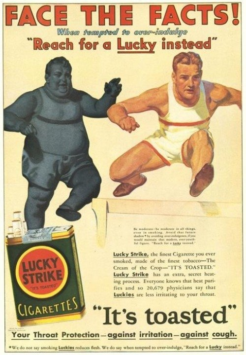 Old newspaper ads that would never fly today