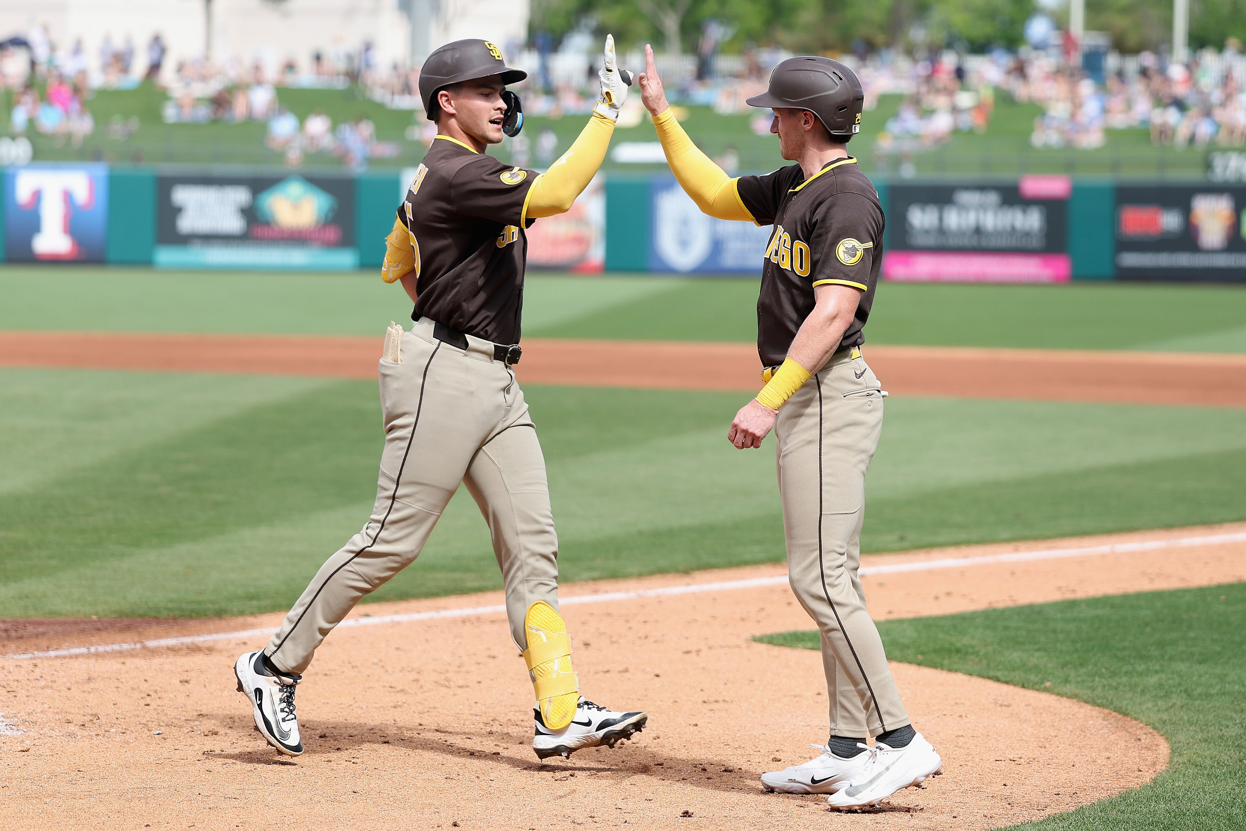 Spring training phenom Jase Bowen on Padres’ 2026 radar