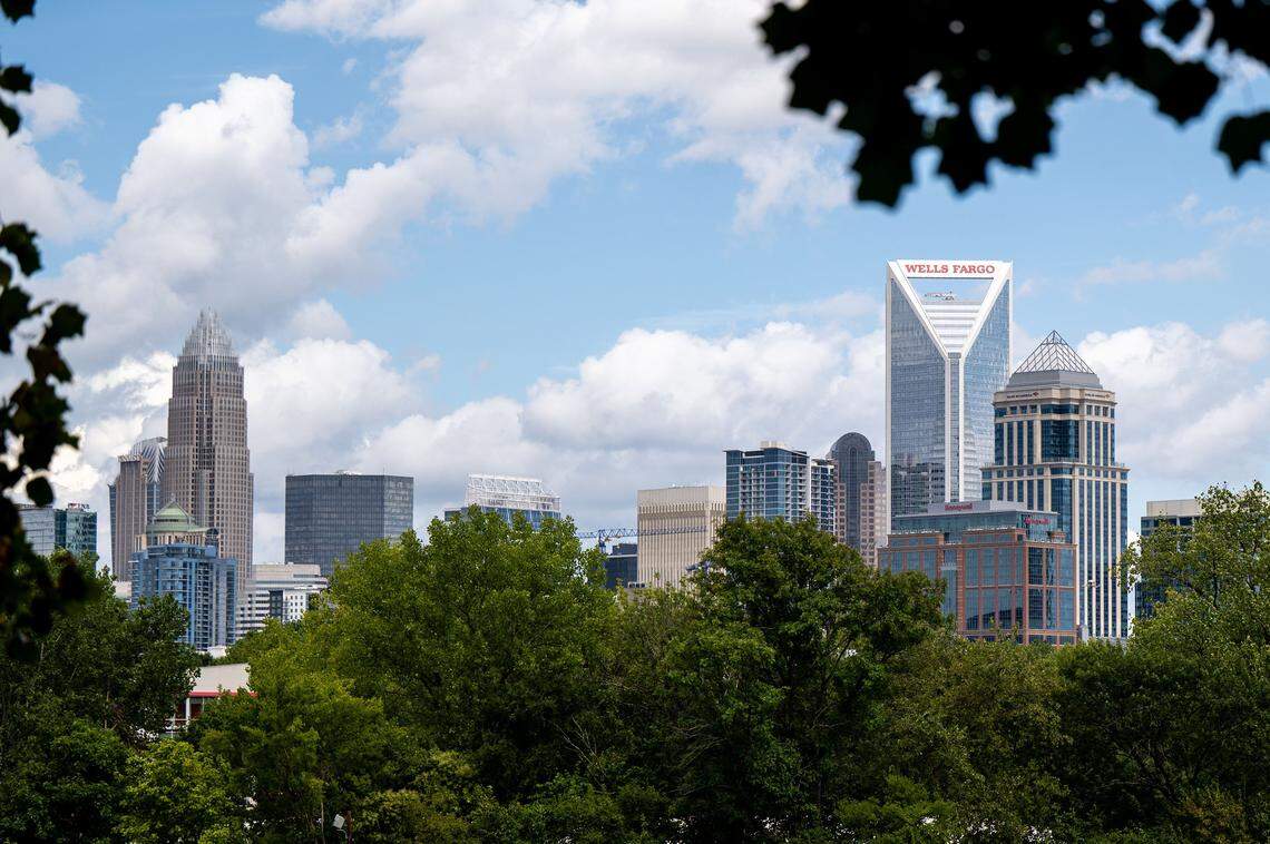After firefighters questioned bigger CMPD raises, Charlotte agrees to ...