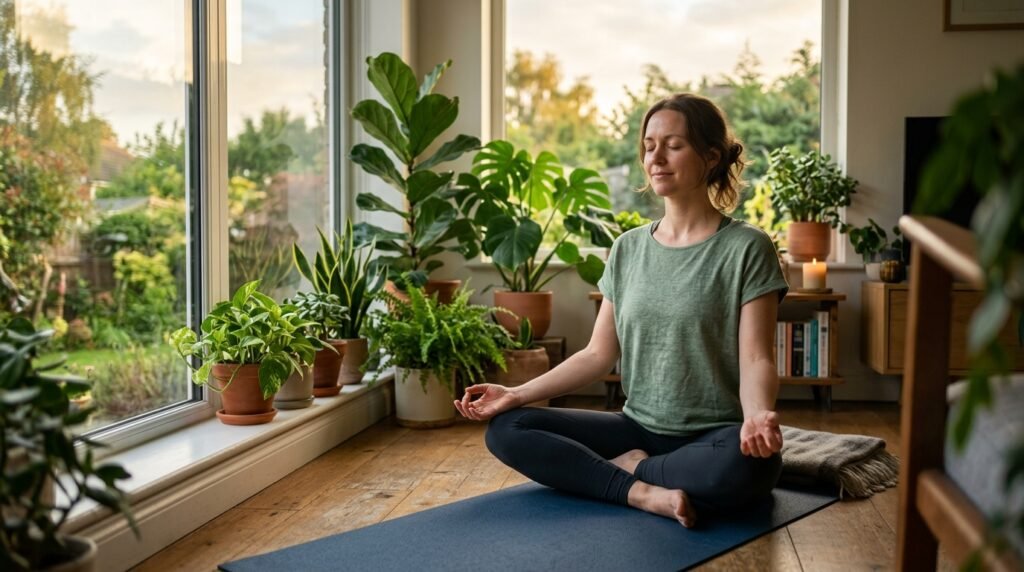 The number of people shunning the “busy life” is increasing