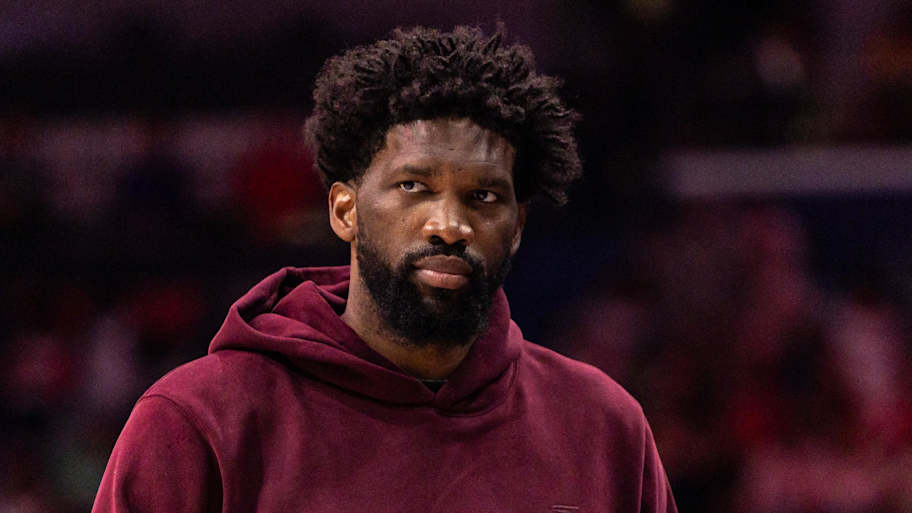 Joel Embiid just sent a massive reminder that should terrify the rest ...