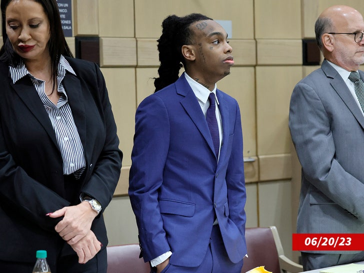YNW Melly says jail sucks, asks judge again for bond release