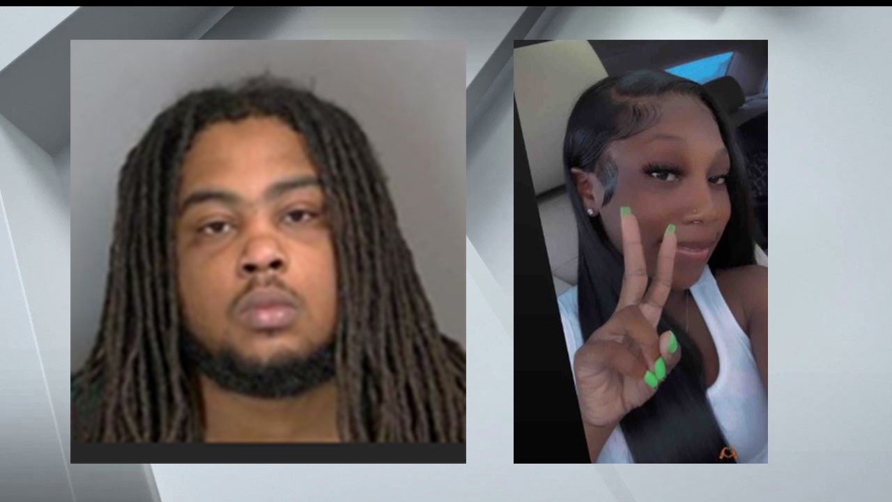 Man sentenced for killing his girlfriend in front their 2-year-old ...