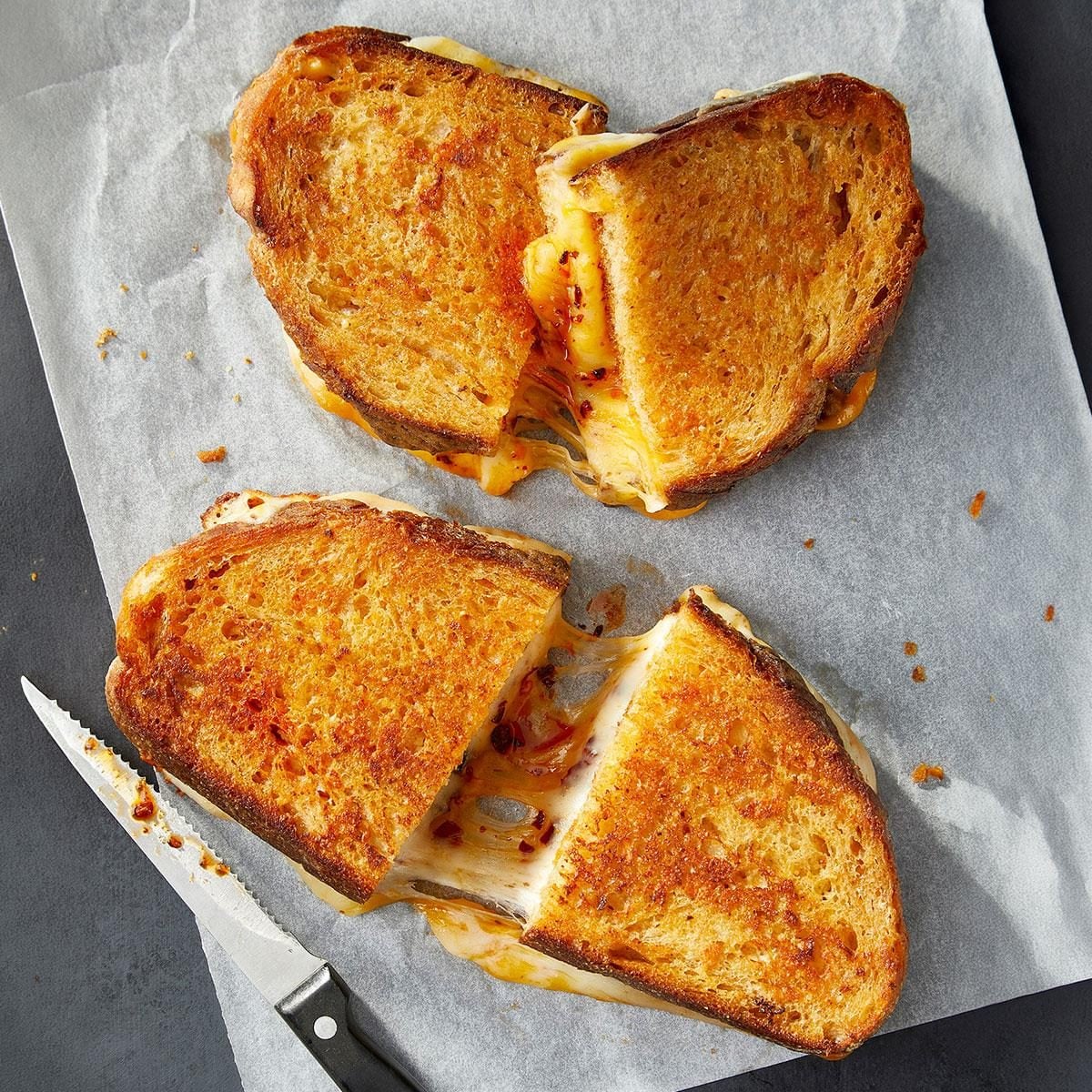 35 best grilled cheese ideas