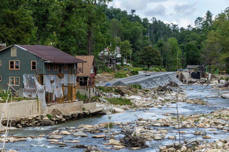 Key route to Chimney Rock and Lake Lure reopens 18 months after Helene