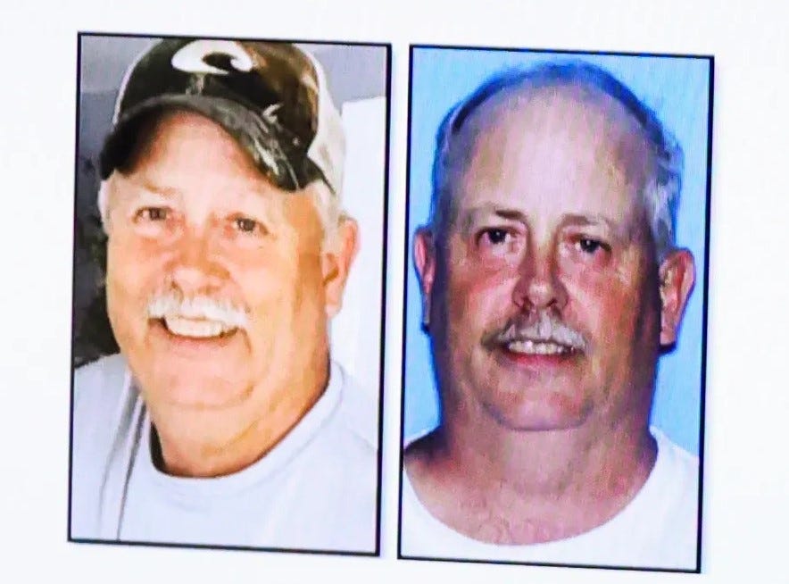 New details in Florida double homicide case outside public library